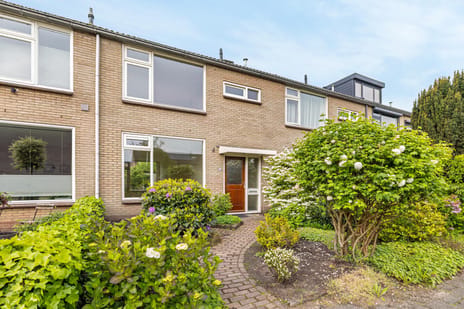 Koopwoningen Lutherhof, Hilversum - huizen te koop in Lutherhof ...