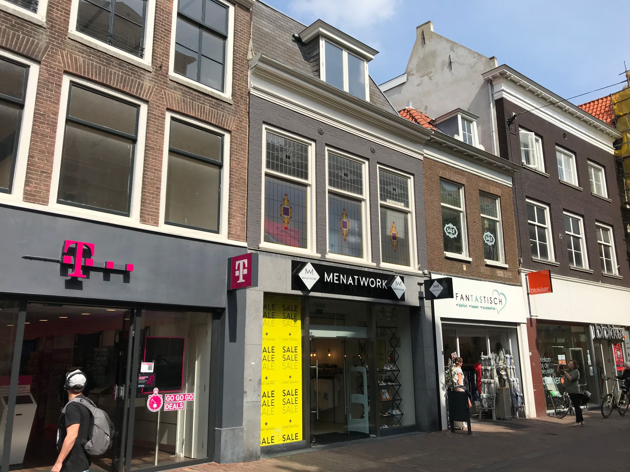 Winkel Haarlem | Zoek winkels te huur: Grote Houtstraat 116 2011 ST ...