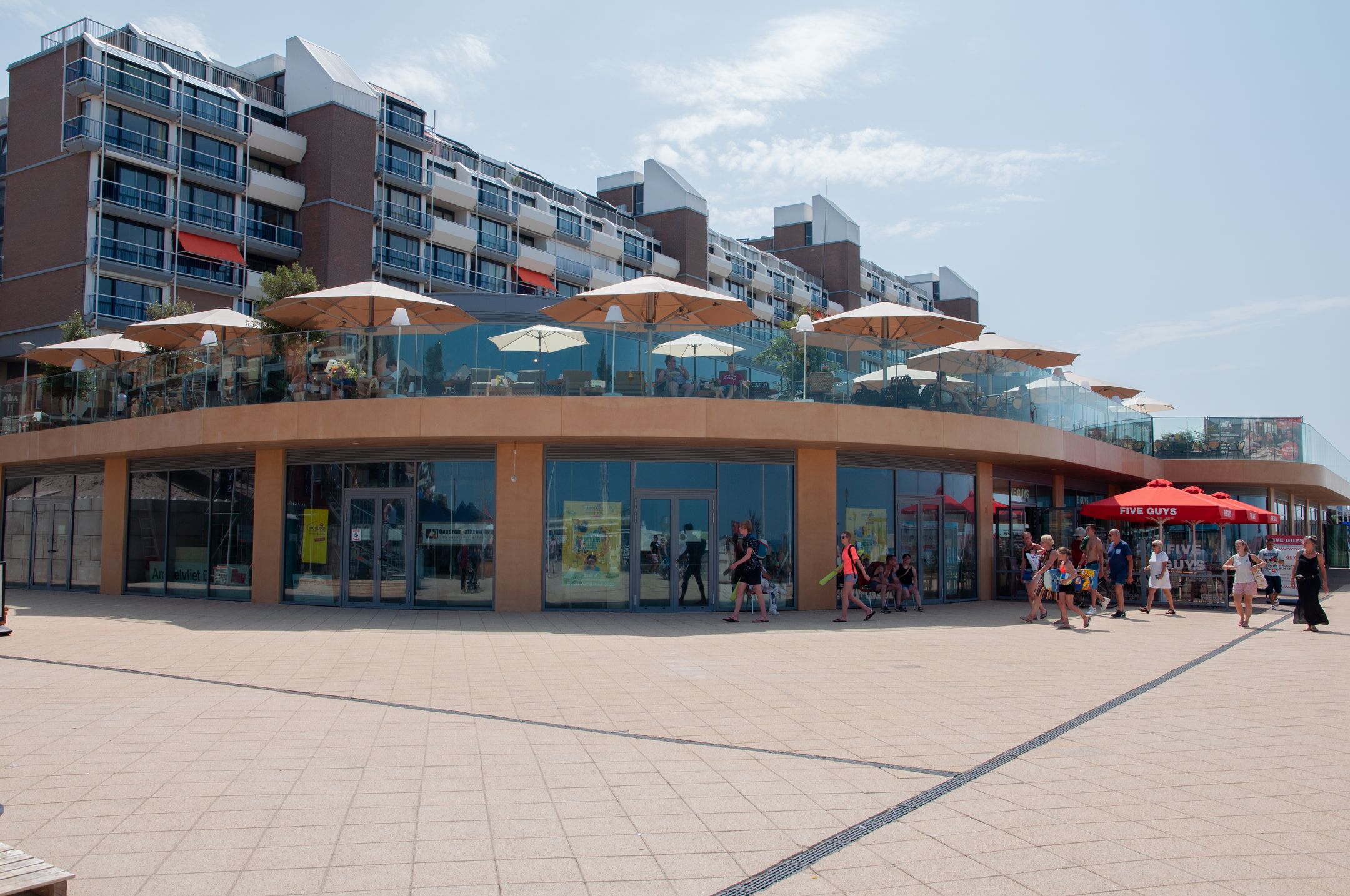 Horecaruimte Den Haag | Zoek horeca te huur: Strandweg 13-K 2586 JK Den ...