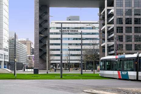 Kantoor Rotterdam | Zoek kantoren te huur: Weena-zuid 106-178 3012 NC ...