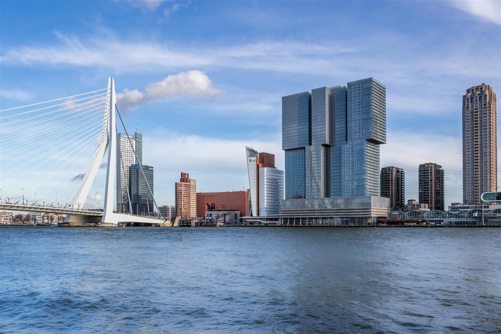 Kantoor Rotterdam | Zoek kantoren te huur: Boompjes 40 3011 XB ...
