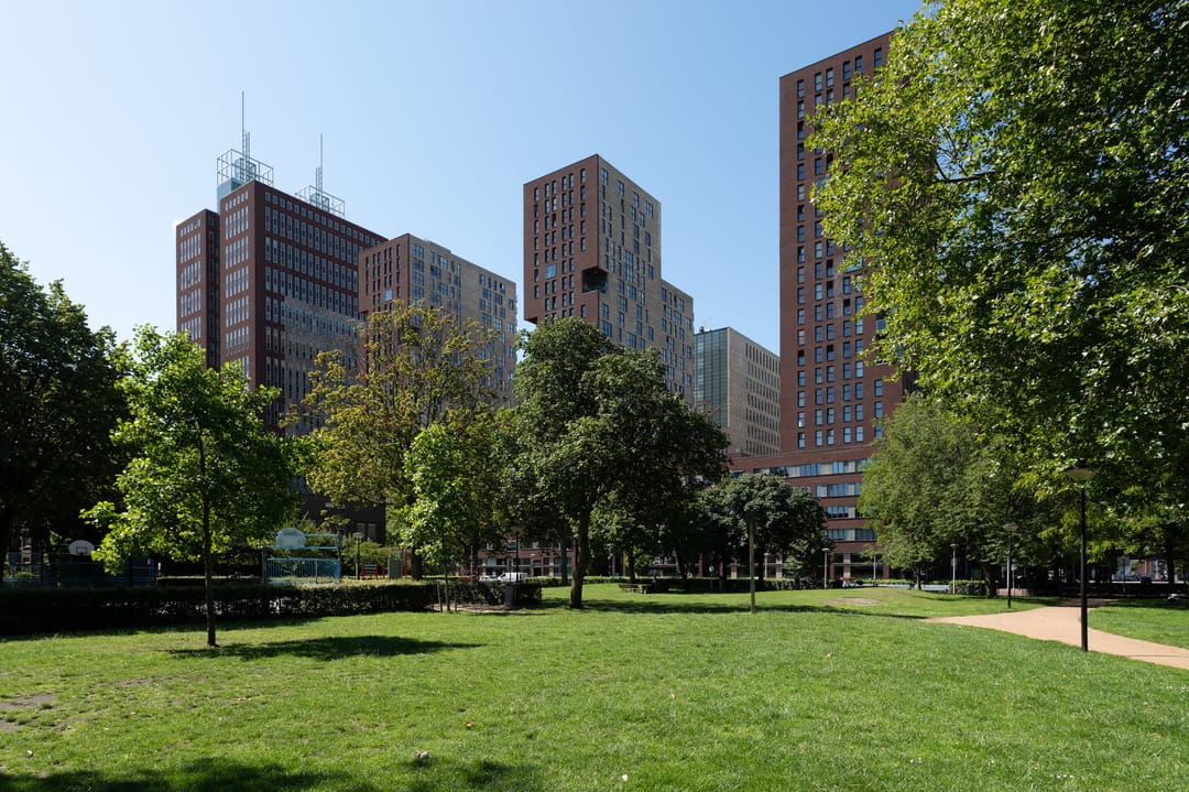 Nieuwbouwproject: Prinsenhof in Den Haag | Funda