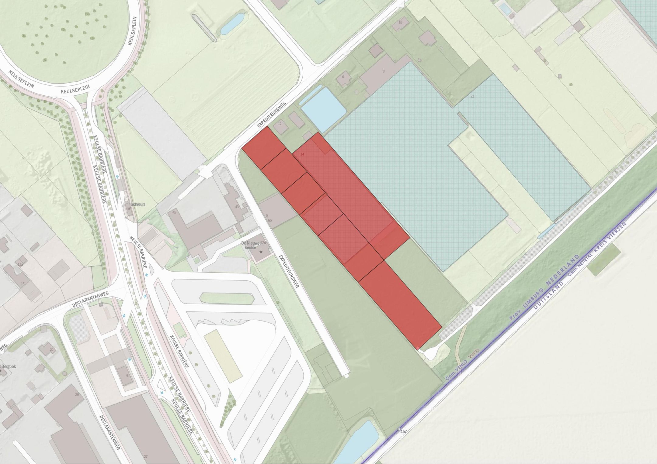 Venlo | Zoek verkocht: Expediteursweg 5915 PD Venlo [funda in business]
