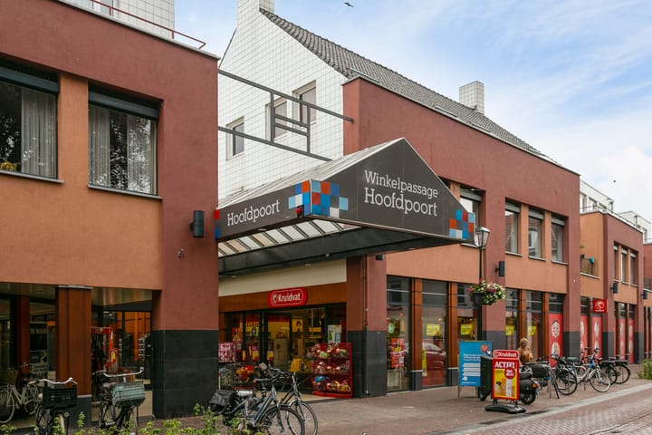 Horecaruimte Kaatsheuvel | Zoek horeca te huur: Hoofdpoort 1 5171 DN ...