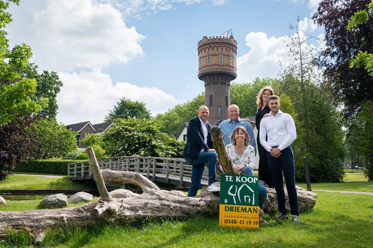 Drieman Garantiemakelaars [Funda]