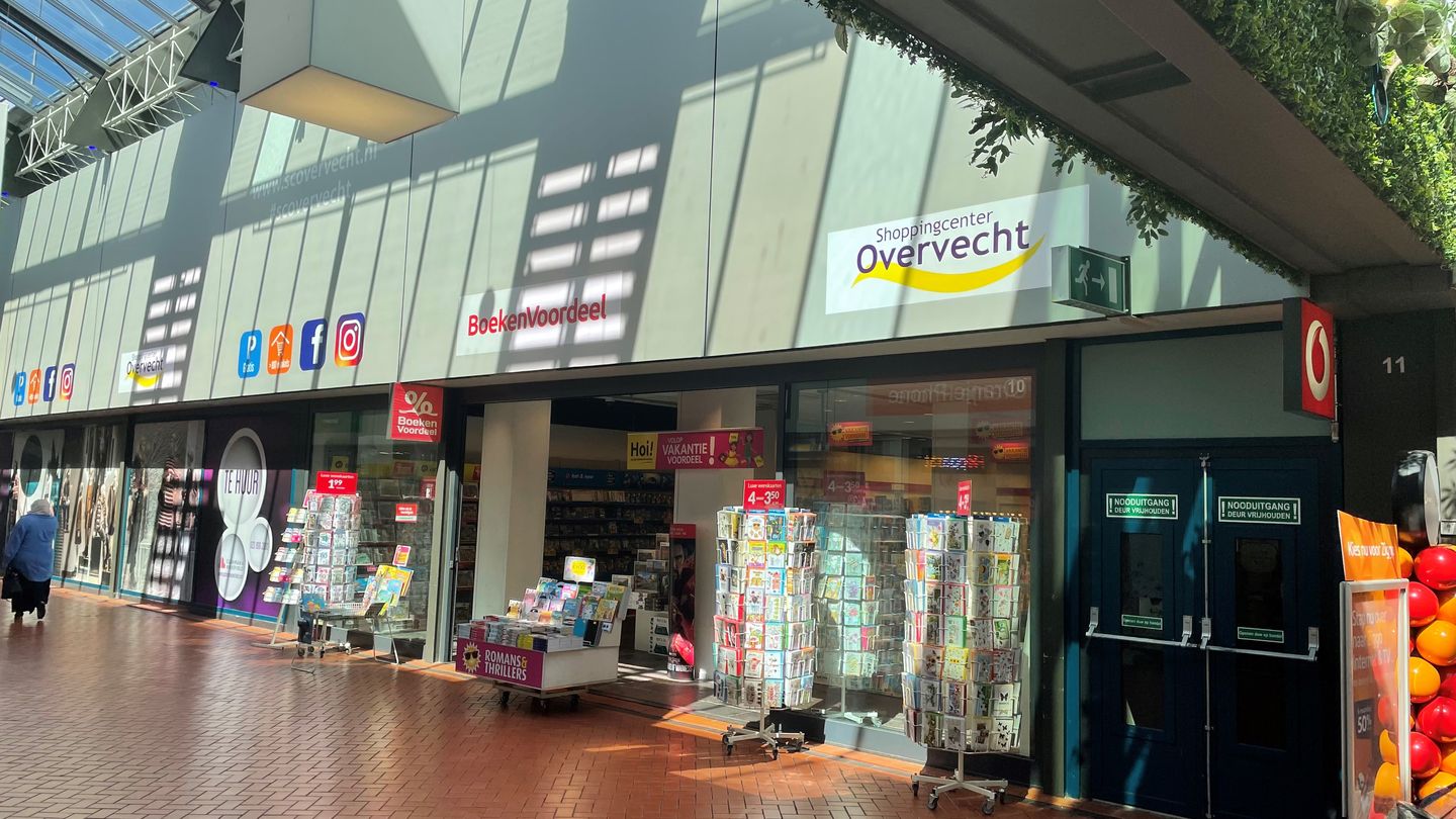 Winkel Utrecht | Zoek winkels te huur: Roelantdreef 9-10 3562 KA ...