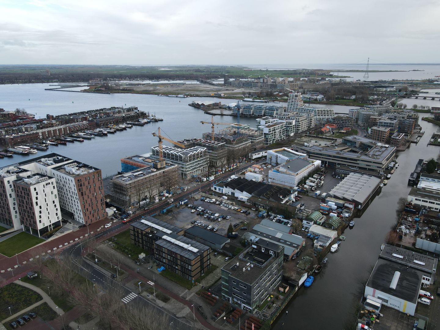 Verhard buitenterrein Amsterdam | Zoek verharde buitenterreinen te huur ...