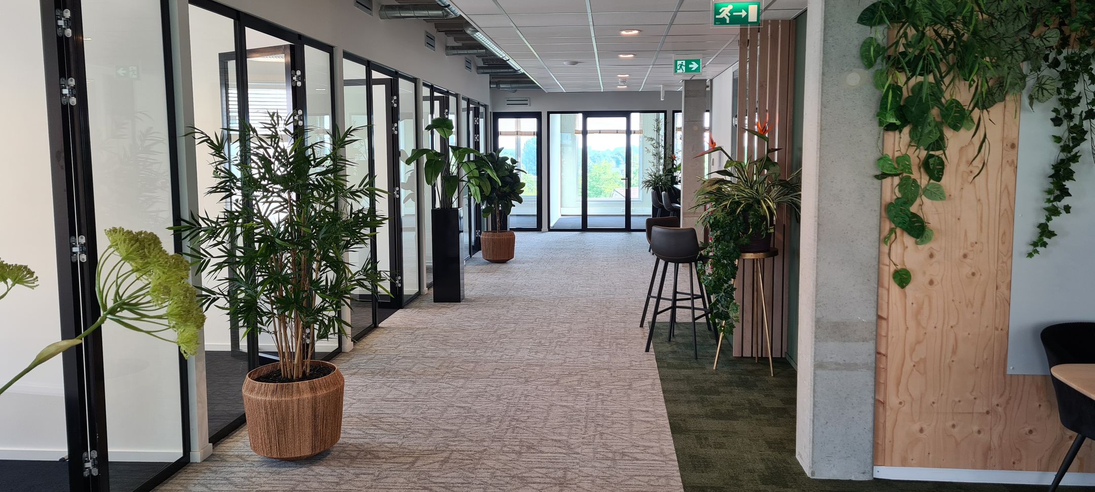 Kantoor Rotterdam | Zoek kantoren te huur: Bahialaan 100 3065 WC ...
