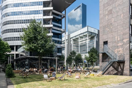 Kantoor Rotterdam | Zoek kantoren te huur: Weena-zuid 106-178 3012 NC ...