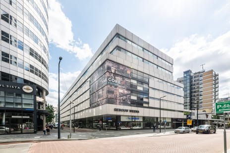 Kantoor Rotterdam | Zoek kantoren te huur: Weena-zuid 106-178 3012 NC ...