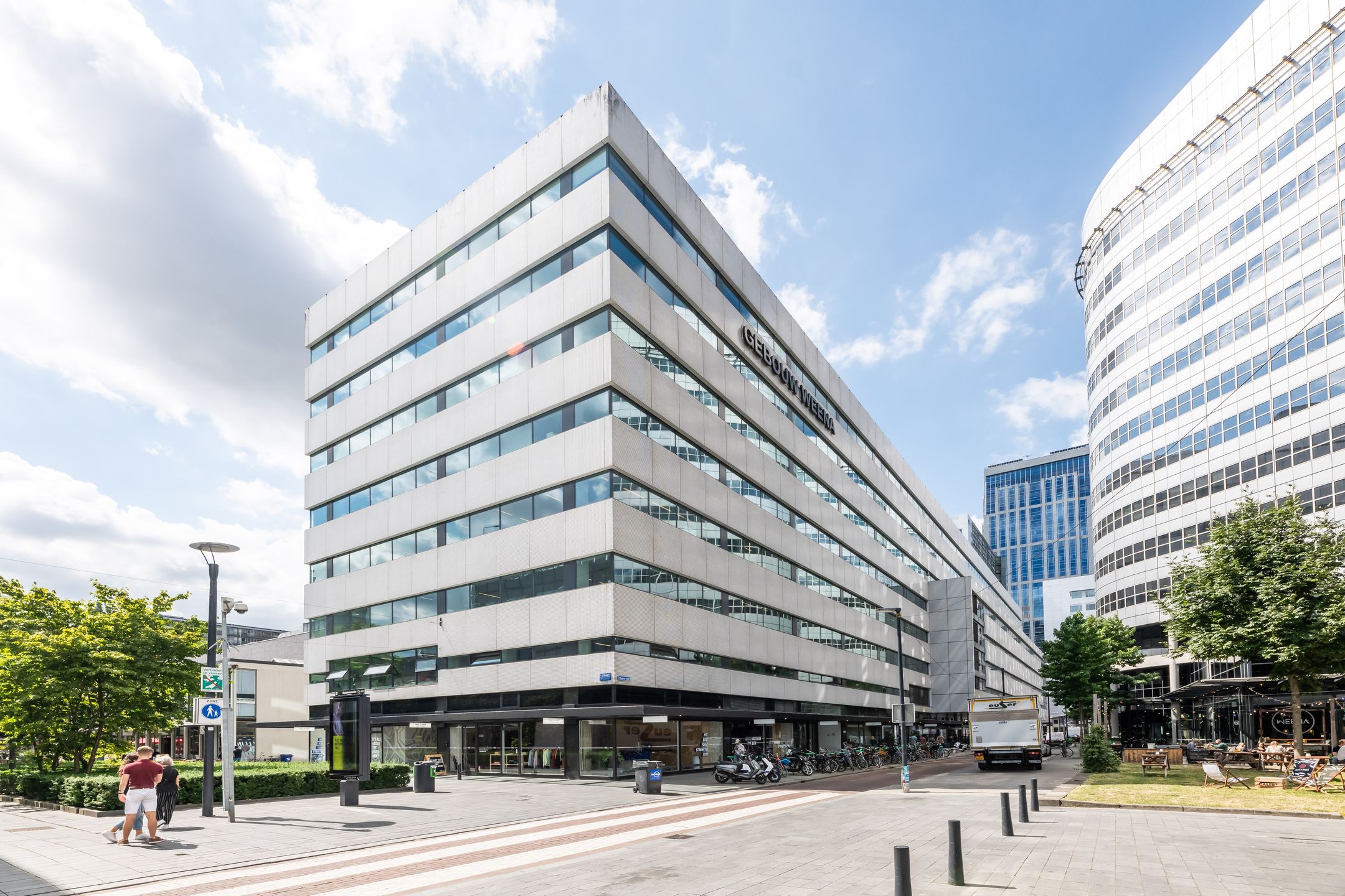 Kantoor Rotterdam | Zoek kantoren te huur: Beursplein 37 3011 AA ...