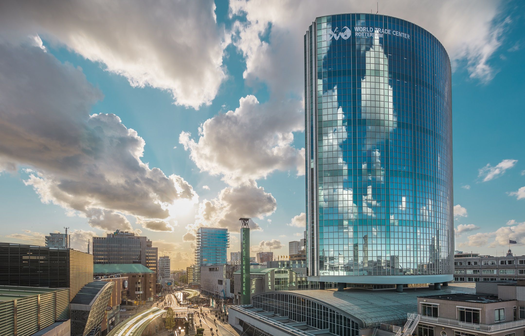 Kantoor Rotterdam | Zoek kantoren te huur: Boompjes 40 3011 XB ...