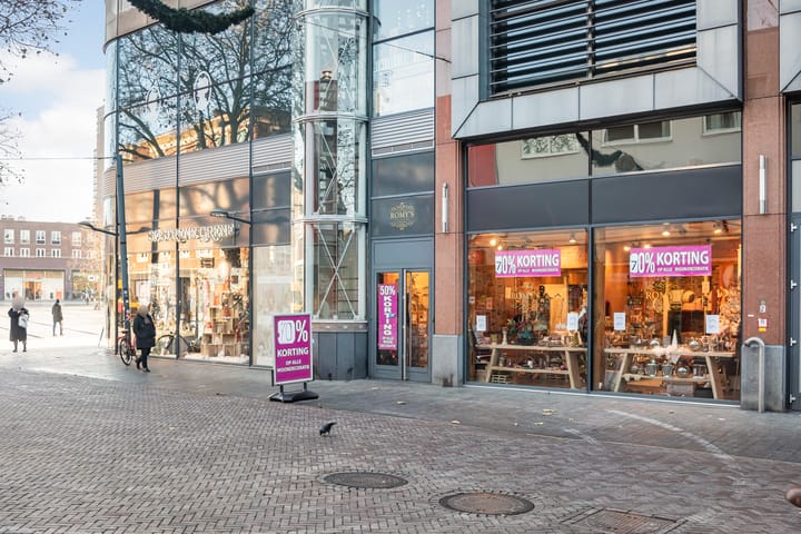 Winkel Enschede | Zoek winkels te huur: H.J. van Heekplein 100 7511 HN ...