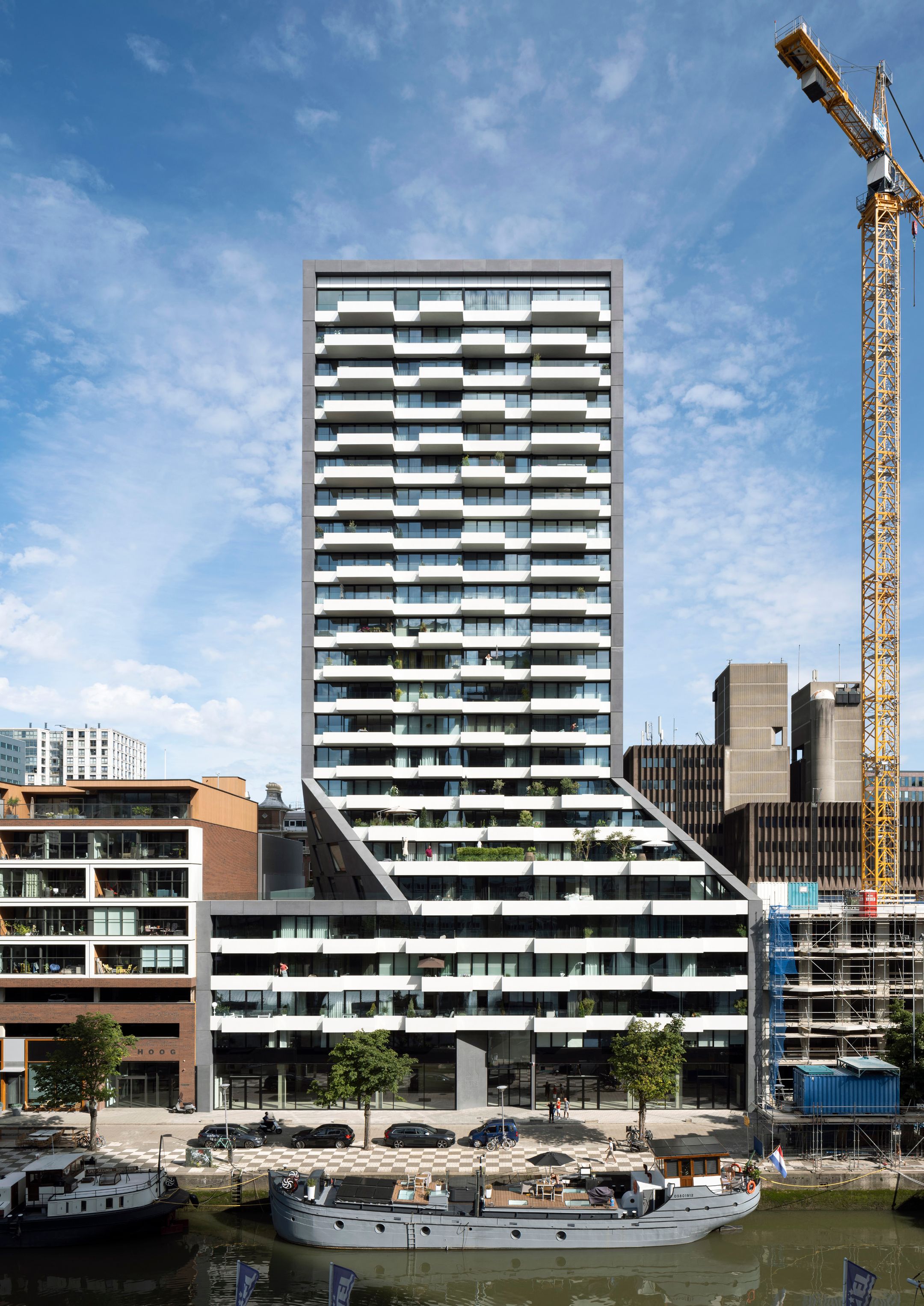 Winkel Rotterdam | Zoek winkels te huur: Wijnhaven 73-Z 3011 WK ...