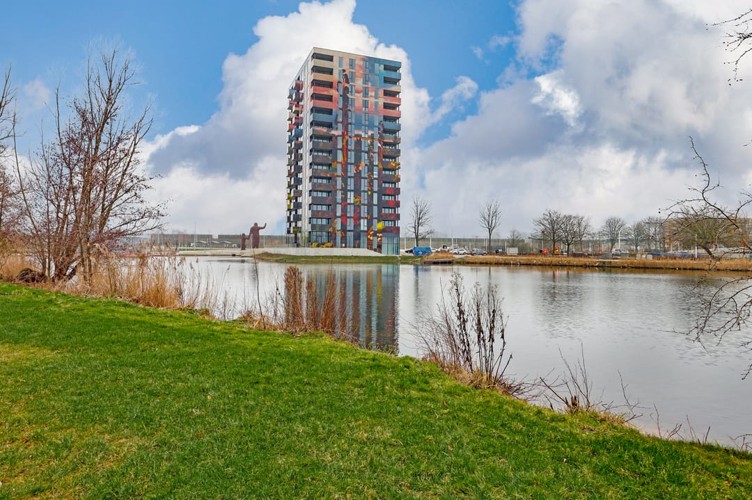 Horecaruimte Almere | Zoek horeca te huur: Melica 202 1325 WZ Almere ...