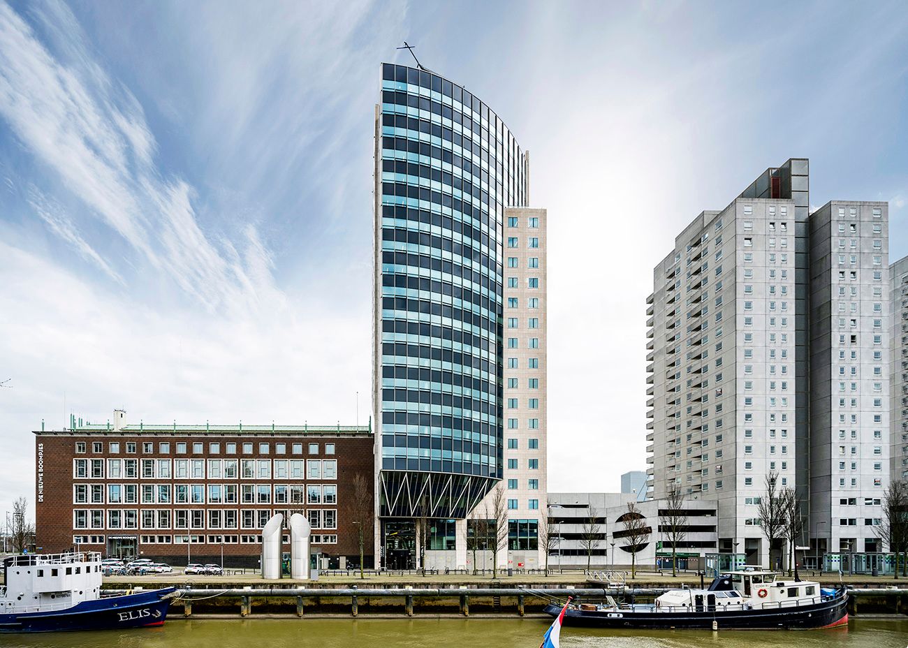 Kantoor Rotterdam | Zoek kantoren te huur: George Hintzenweg 77-89 3068 ...