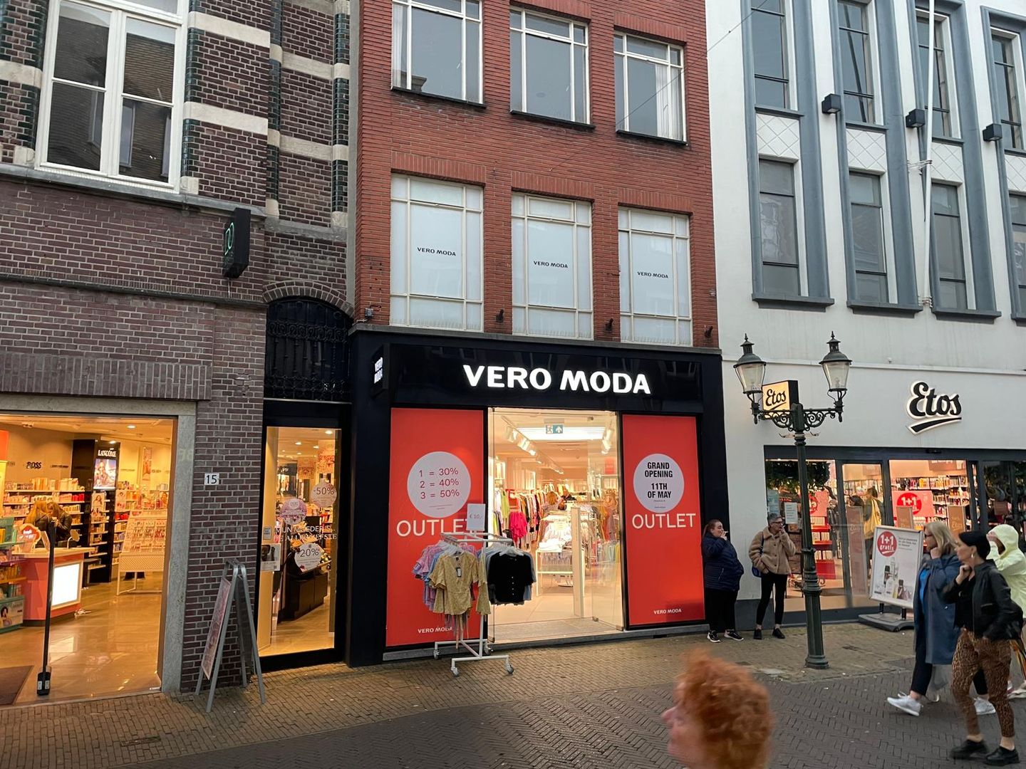 Winkel Venlo | Zoek winkels te huur: Vleesstraat 17 5911 JC Venlo [funda in business]