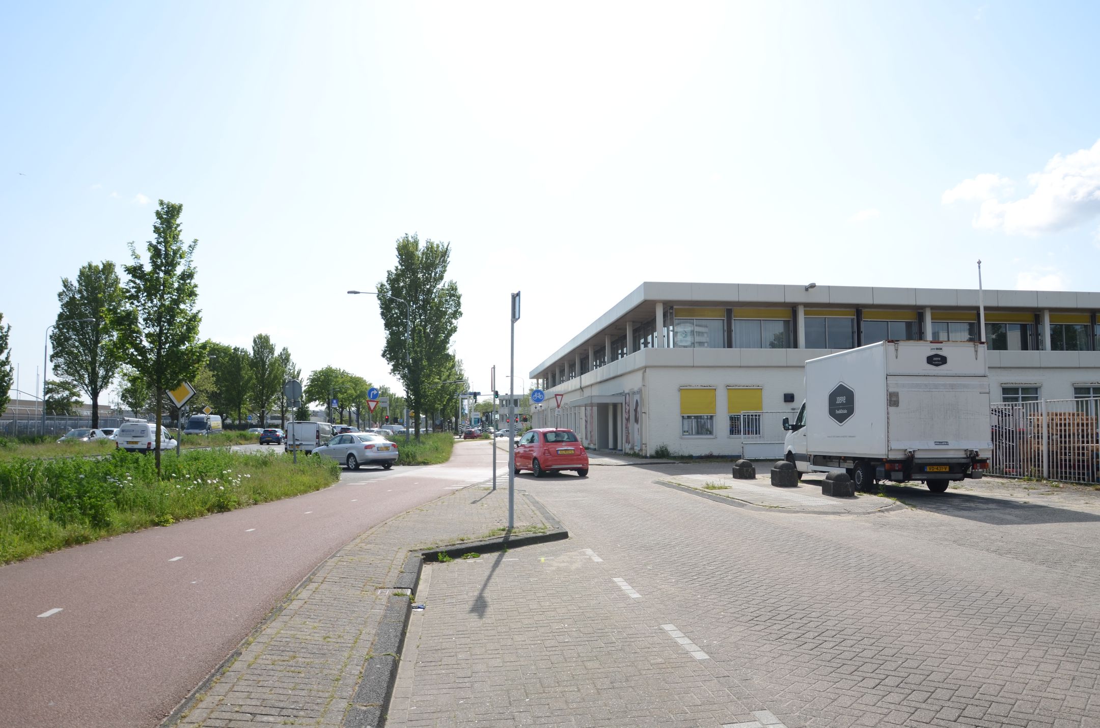 Kantoor Haarlem | Zoek kantoren te koop: Oudeweg 147 2031 CC Haarlem ...