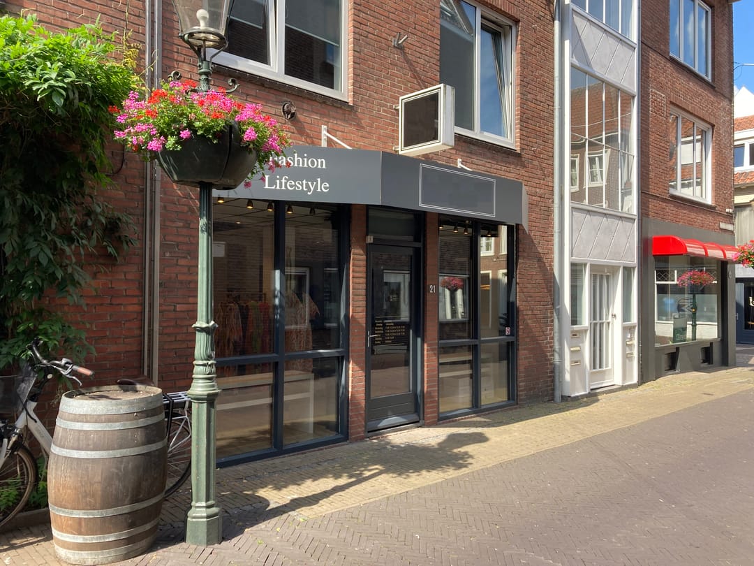 Winkel Venlo | Zoek winkels te huur: Heilige Geeststraat 21 5911 JA Venlo [funda in business]