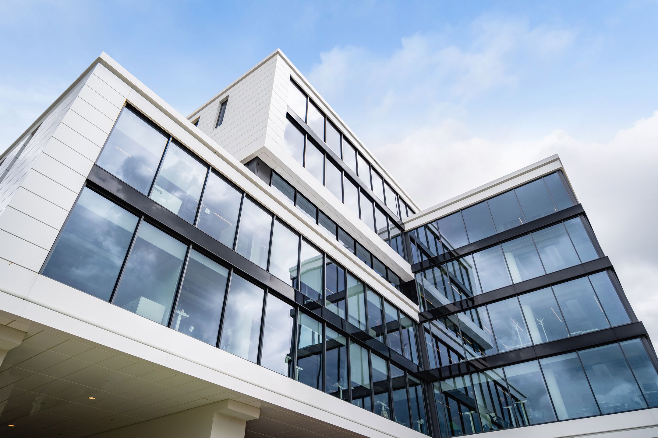 Kantoor Amsterdam | Zoek kantoren te huur: Mr. Treublaan 7 1097 DP ...