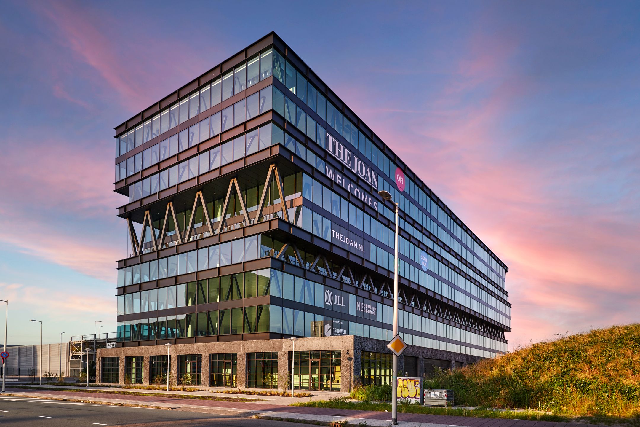 Kantoor Amsterdam | Zoek kantoren te huur: Radarweg 29 1043 NX ...