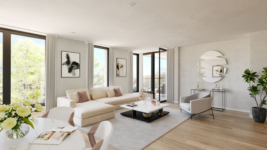 Appartement verkocht: Nieuwe Duinweg 52 2587 AD Den Haag [Funda]