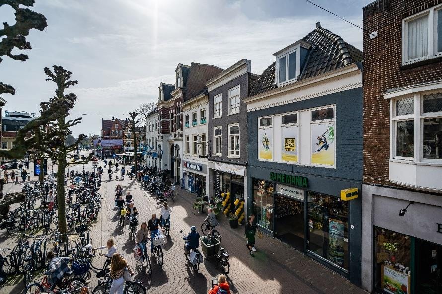 Winkel Haarlem | Zoek winkels te huur: Grote Houtstraat 168 2011 SZ ...