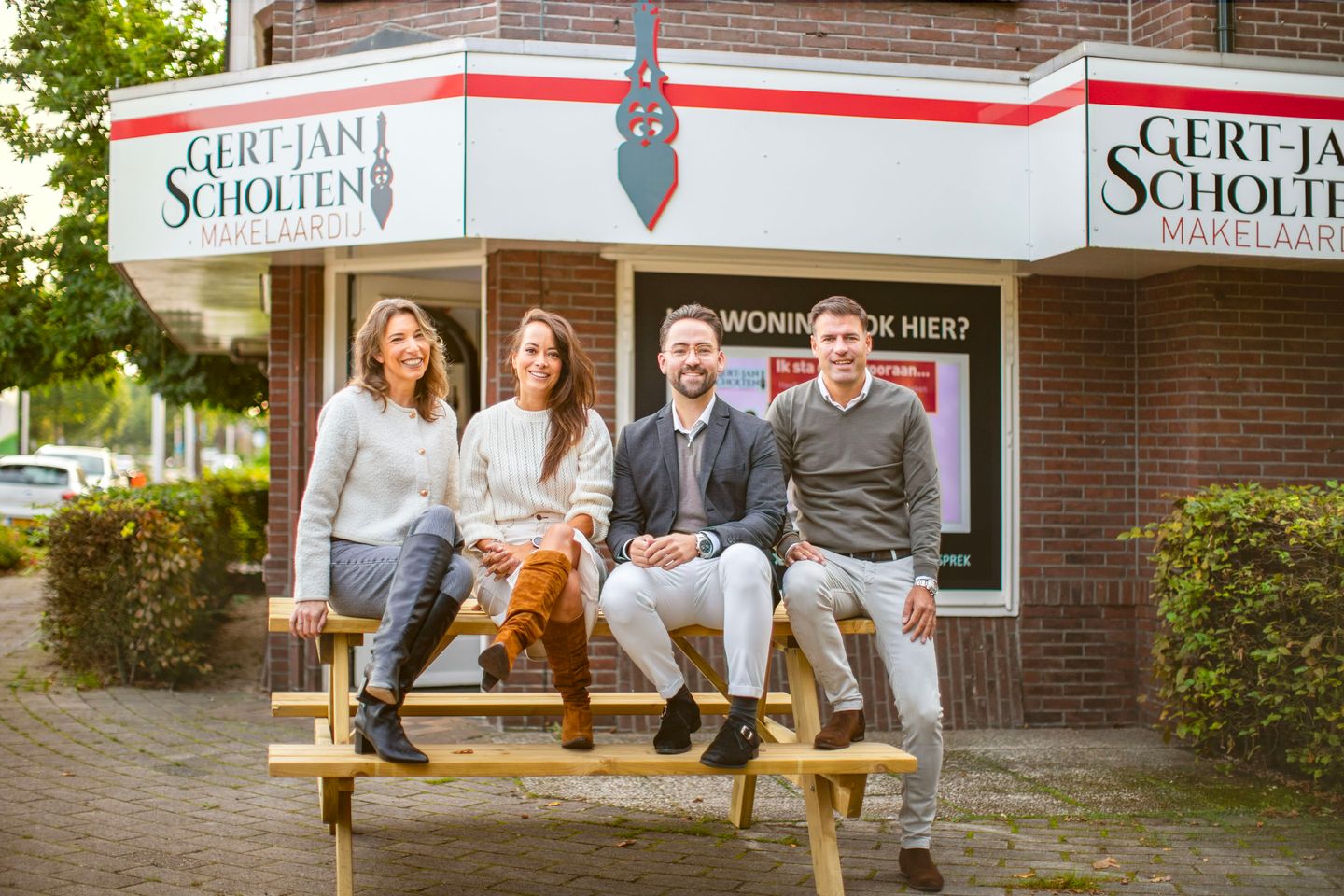 Gert-Jan Scholten Makelaardij en Hypotheken [funda]