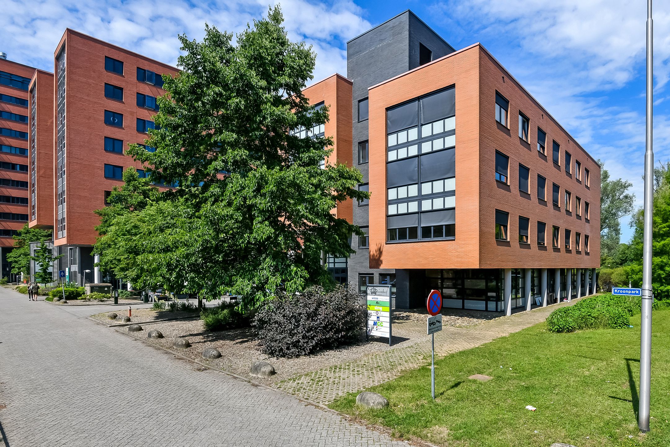 Arnhem | Zoek verhuurd: Kroonpark 2 6831 GV Arnhem [funda in business]