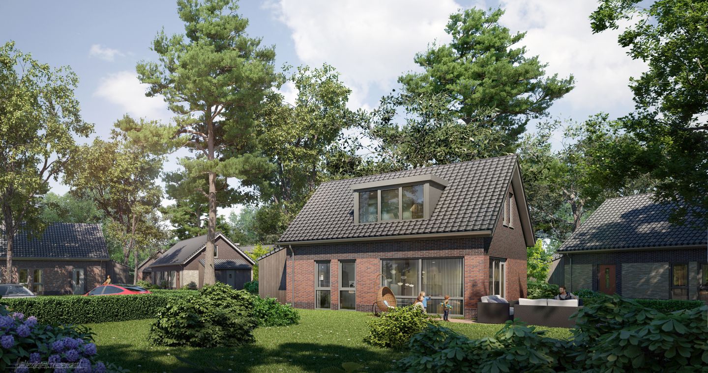 Huis verkocht: Vrijstaande woning (Bouwnr. 92) 3853 LH Ermelo [Funda]