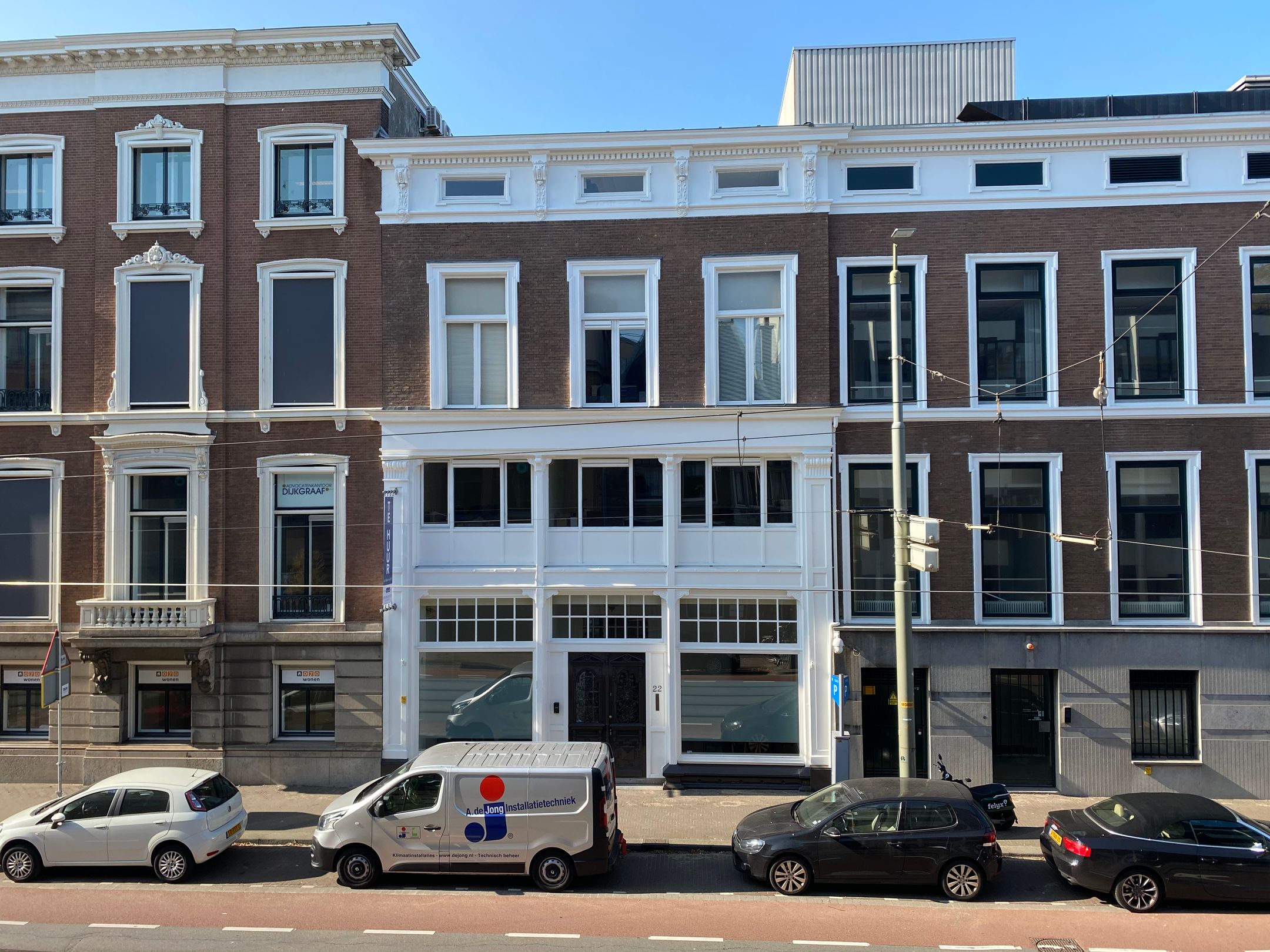 Kantoor Den Haag | Zoek kantoren te huur: Parkstraat 22 2514 JK Den ...