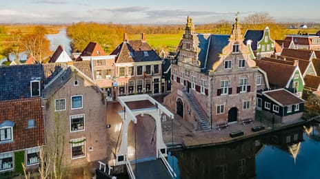 Belegging De Rijp | Zoek beleggingen te koop: Rechtestraat 106 1483 BE ...