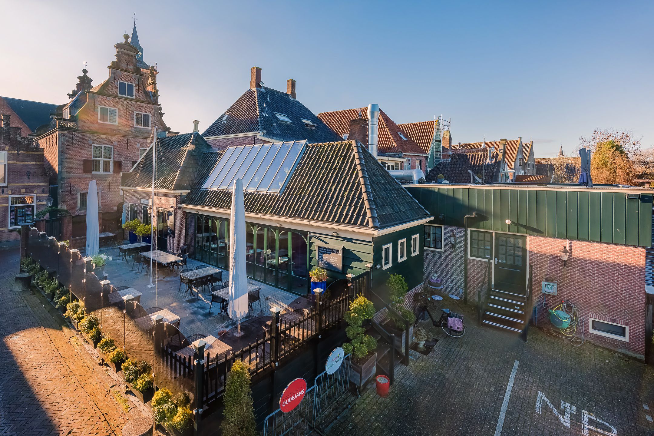 Belegging De Rijp | Zoek beleggingen te koop: Rechtestraat 106 1483 BE ...