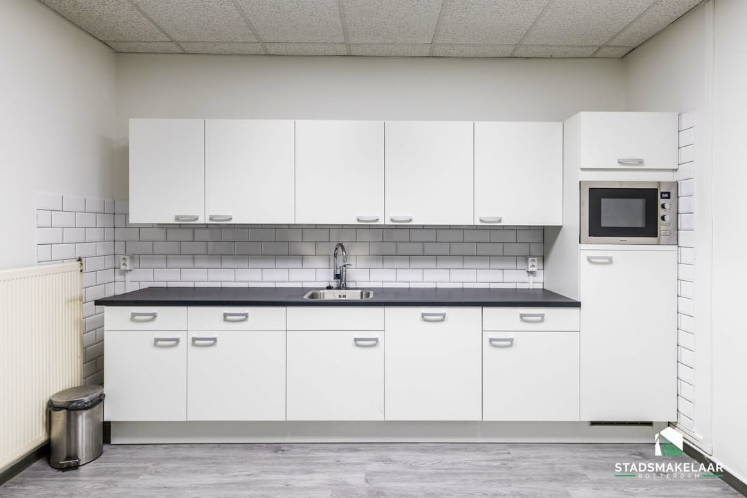 Kantoor Rotterdam | Zoek kantoren te huur: Parmentierplein 13 3088 GN Rotterdam [funda in business]