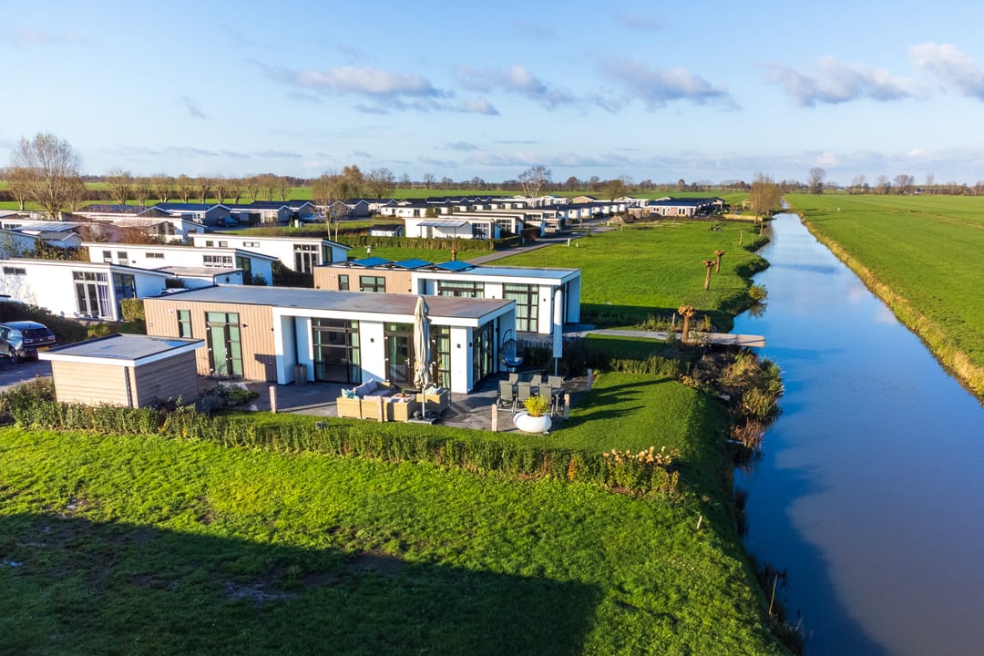 Huis verkocht: Westenburg 100 3405 AS Benschop [funda]