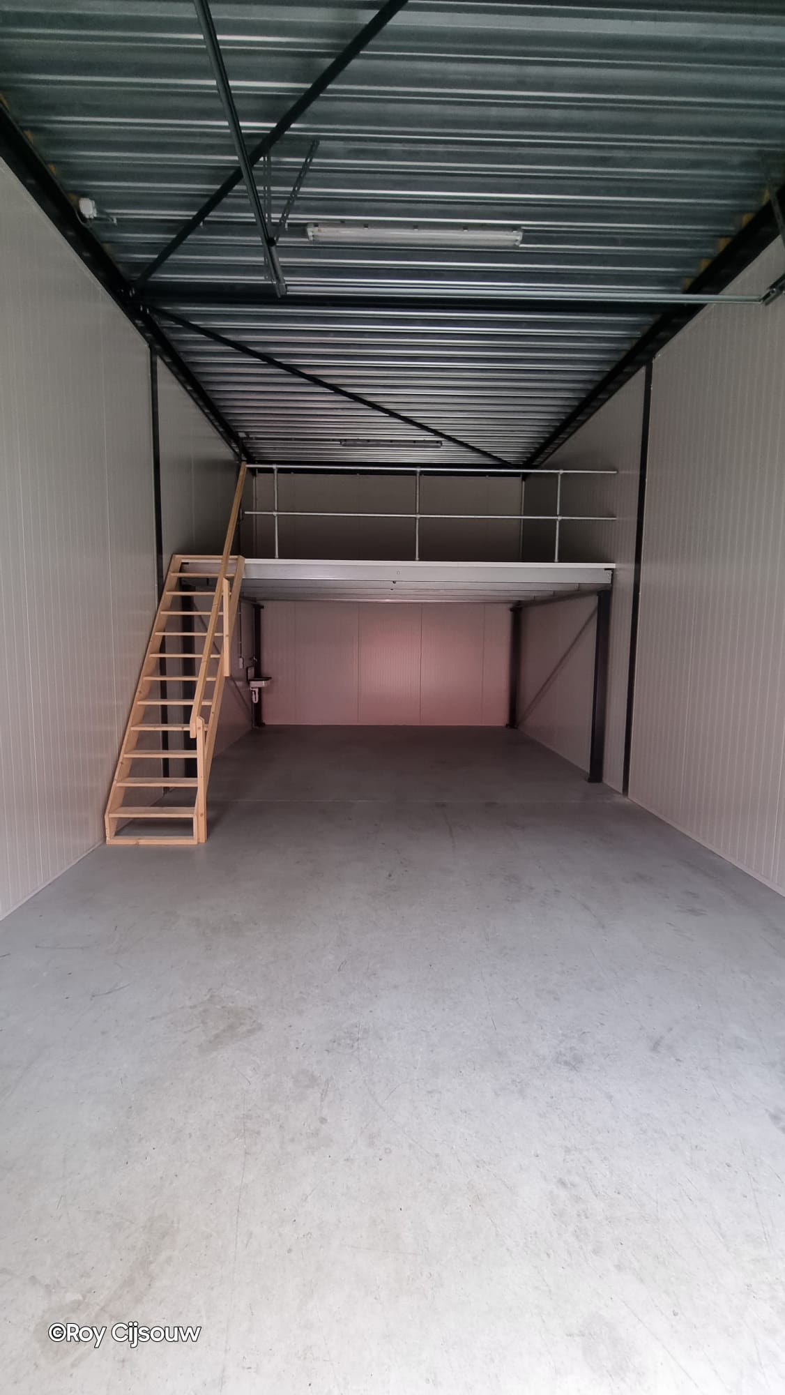 Bedrijfshal Heerenveen | Zoek bedrijfshallen te huur: Neptunus 47-7 ...