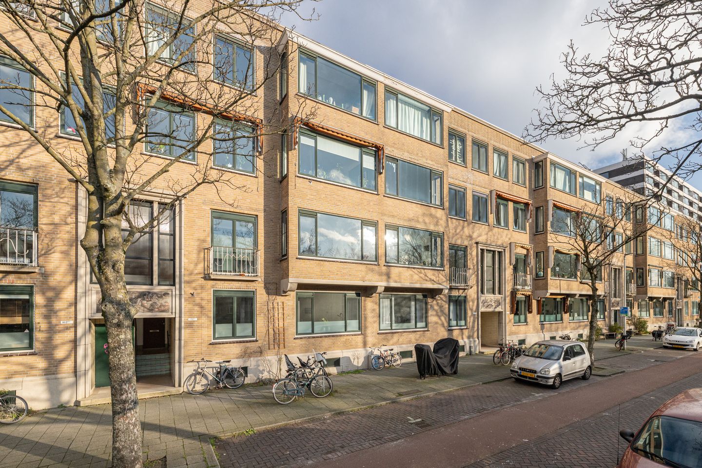 Appartement verkocht: Statenweg 170-B 3039 JR Rotterdam [funda]