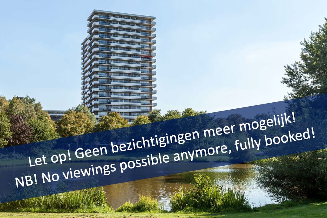 Appartement verhuurd: van Vredenburchweg 671 2284 TH Rijswijk (ZH) [funda]