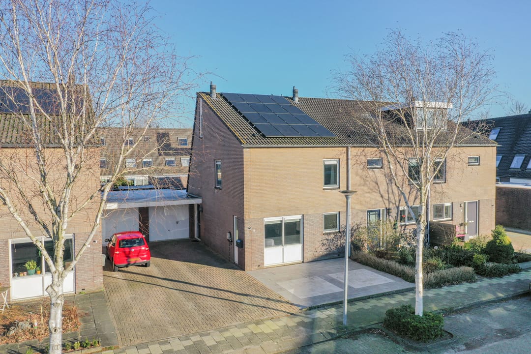 Huis verkocht: Saffierstoep 6 9403 RV Assen [Funda]