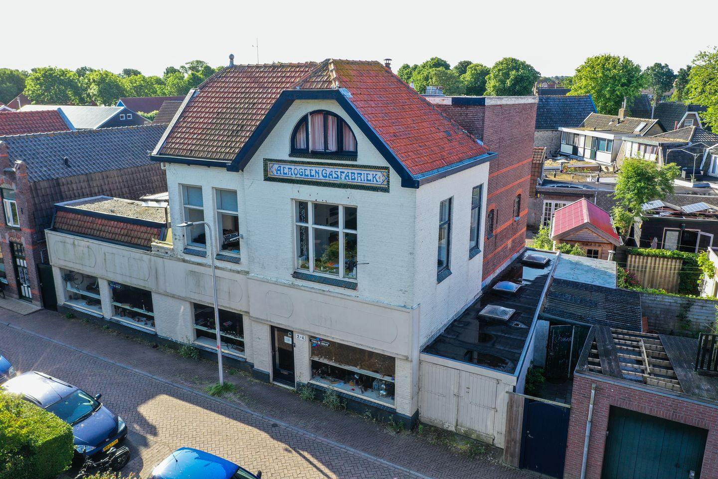 Belegging Den Burg | Zoek beleggingen te koop: Julianastraat 2 1791 AK ...