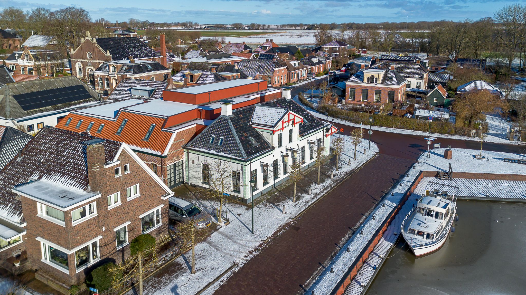Horecaruimte Warffum | Zoek horeca te koop: Havenstraat 1 9989 BN ...