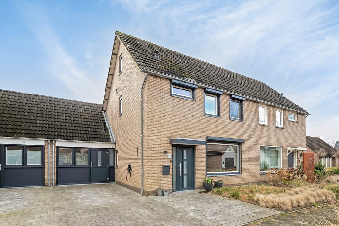 Huis verkocht: Spoorwaterstraat 35 4561 ZH Hulst [Funda]