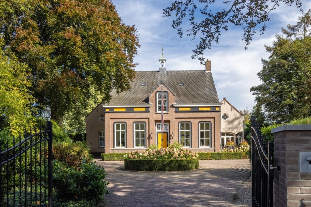 Huis verkocht: Kerkstraat 31 5527 EE Hapert | Funda