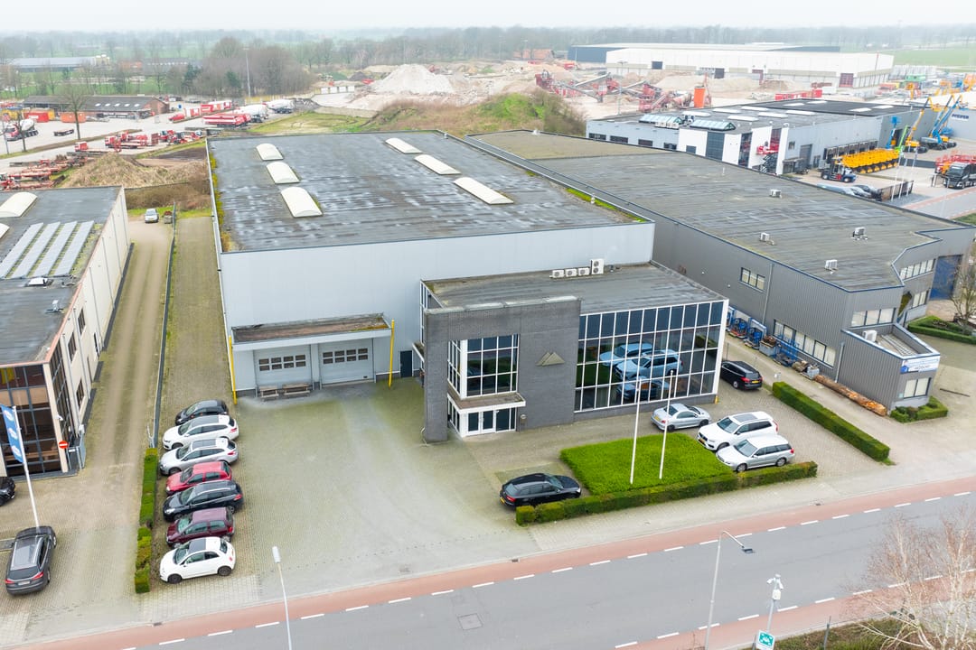 Groenlo | Zoek verkocht: Den Sliem 87 7141 JG Groenlo [funda in business]