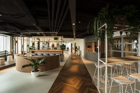 Kantoor Rotterdam | Zoek kantoren te huur: Weena 690 3012 CN Rotterdam ...