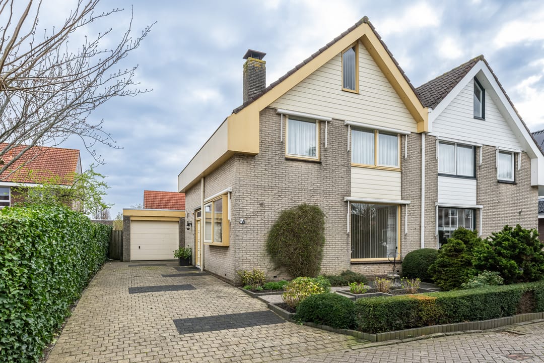 Huis verkocht: Binnenweg 5-A 3248 AE Melissant [Funda]