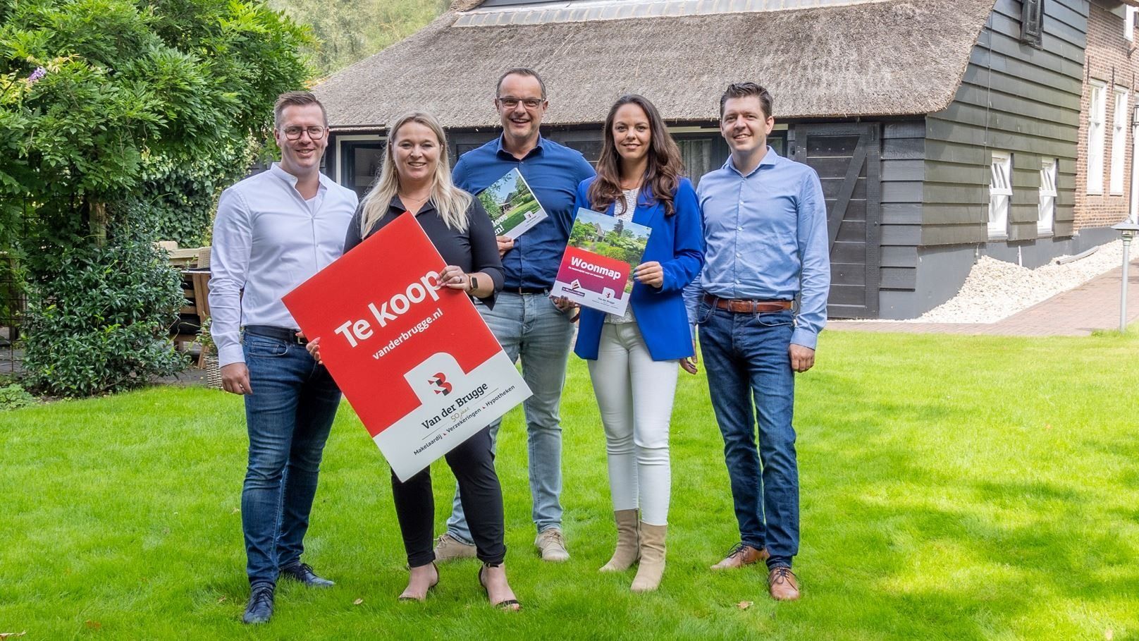 Van der Brugge Makelaardij [Funda]