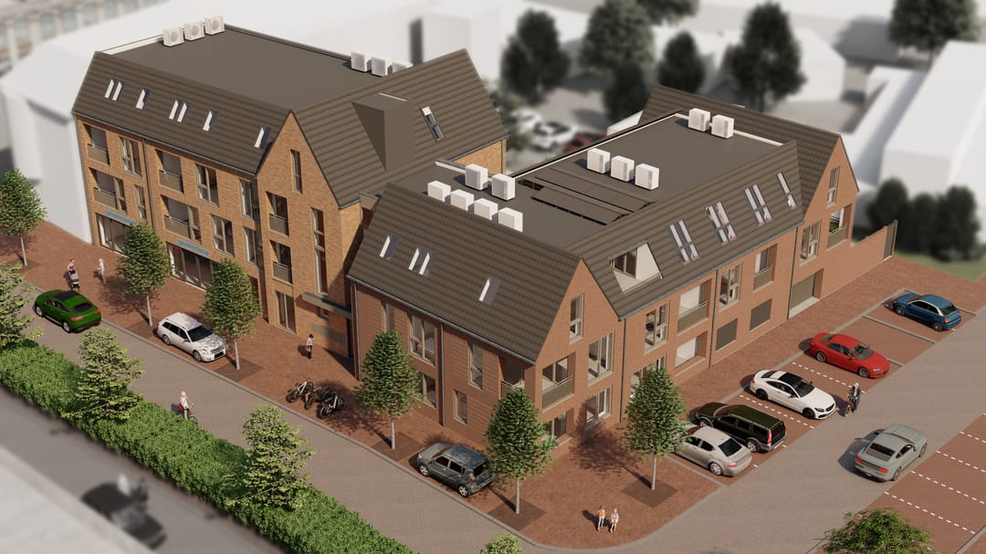 Appartement verkocht: Kerkstraat 24-T 5527 EG Hapert [Funda]