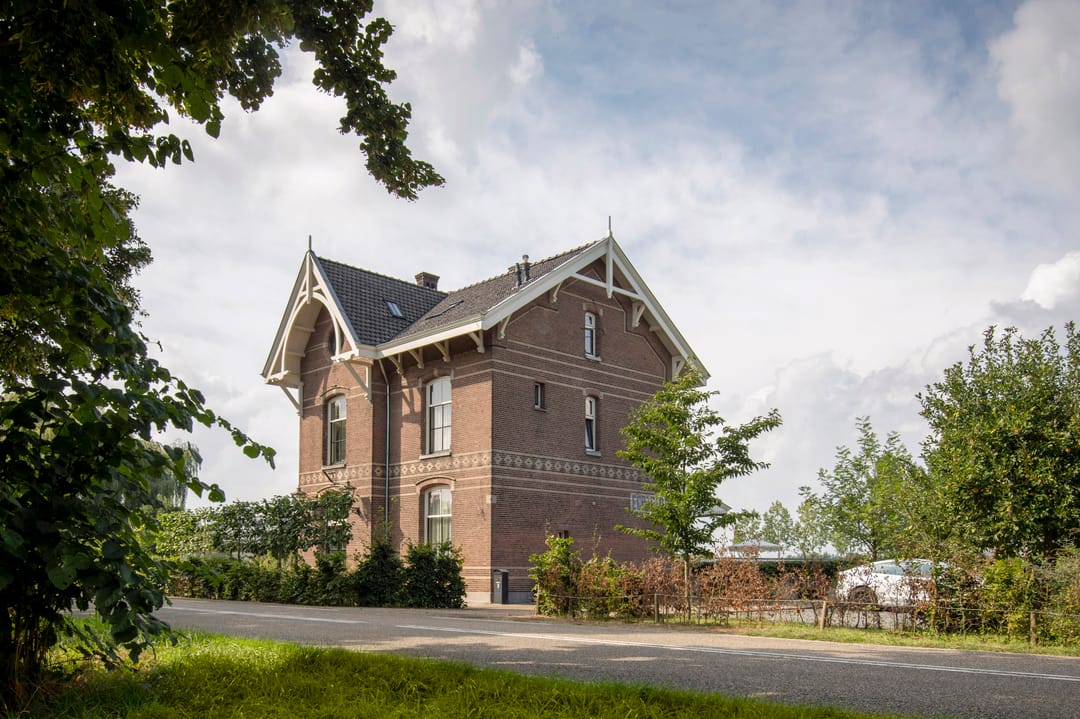 Huis verkocht: Stationsweg 3 4054 HA Echteld | Funda