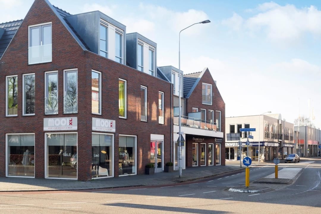 Appartement verhuurd: Maanderweg 9-4 6711 NC Ede [funda]